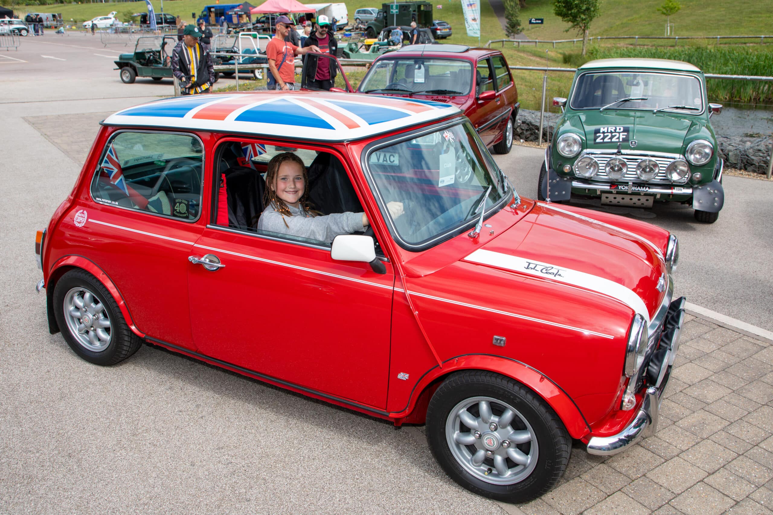 Peter James Insurance Junior Judges Have Spoken