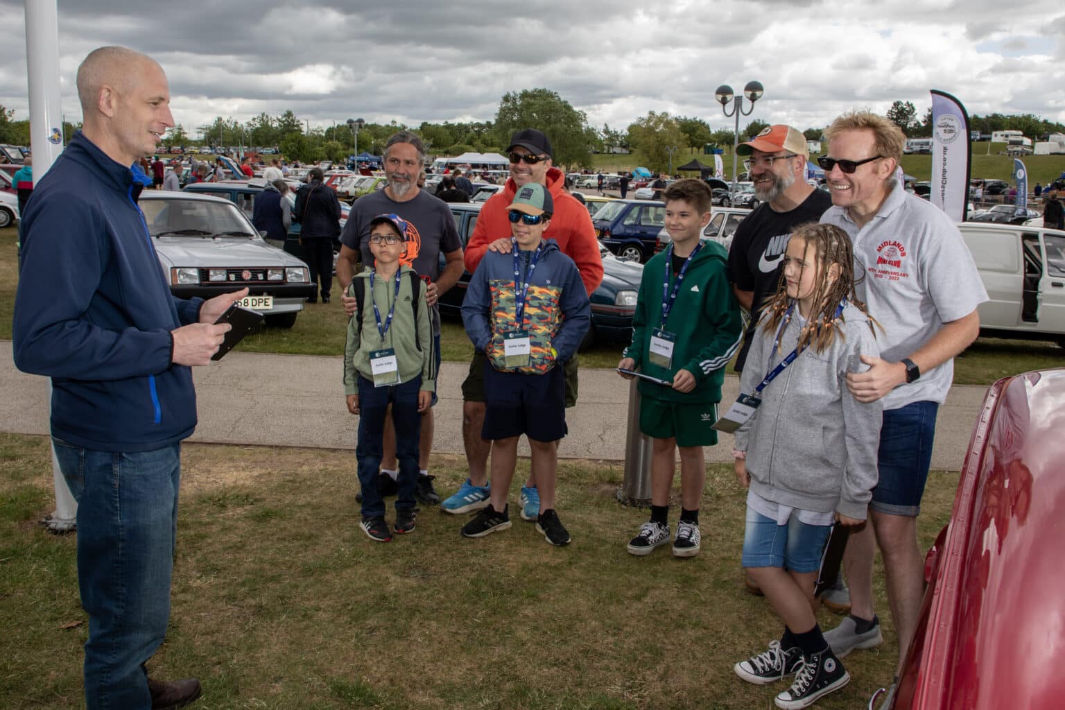 Peter James Insurance Junior Judges Have Spoken