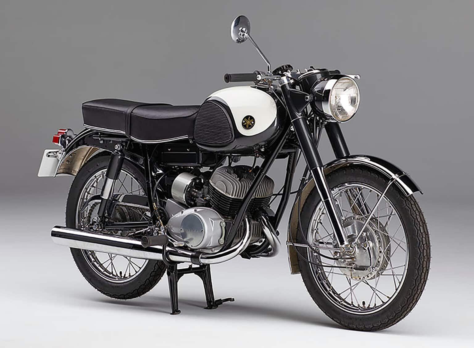 Yamaha 2-Strokes: Whey they were supreme in the 1960s (part 1)