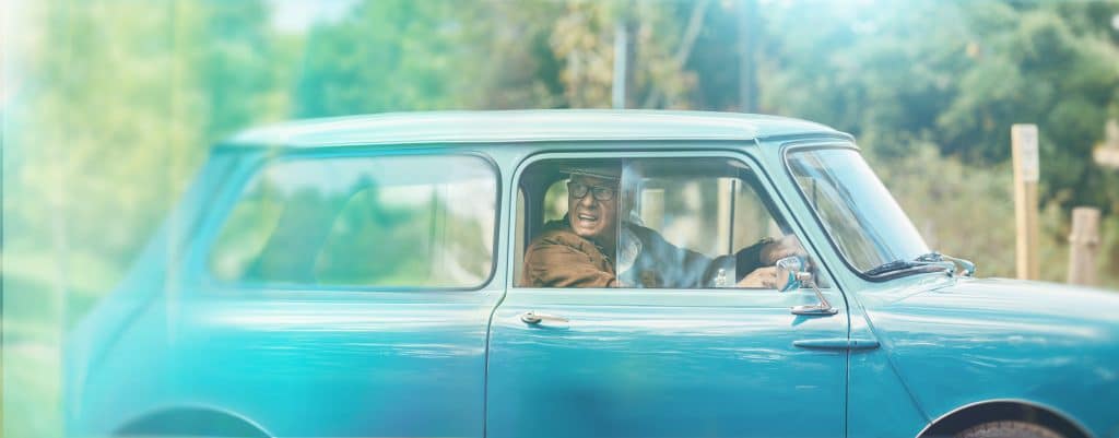 Peter James Insurance - Classic Car & Classic Bike Insurance