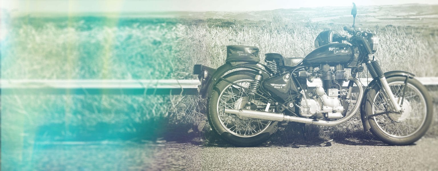 Classic Motorcycle Insurance - Peter James Insurance