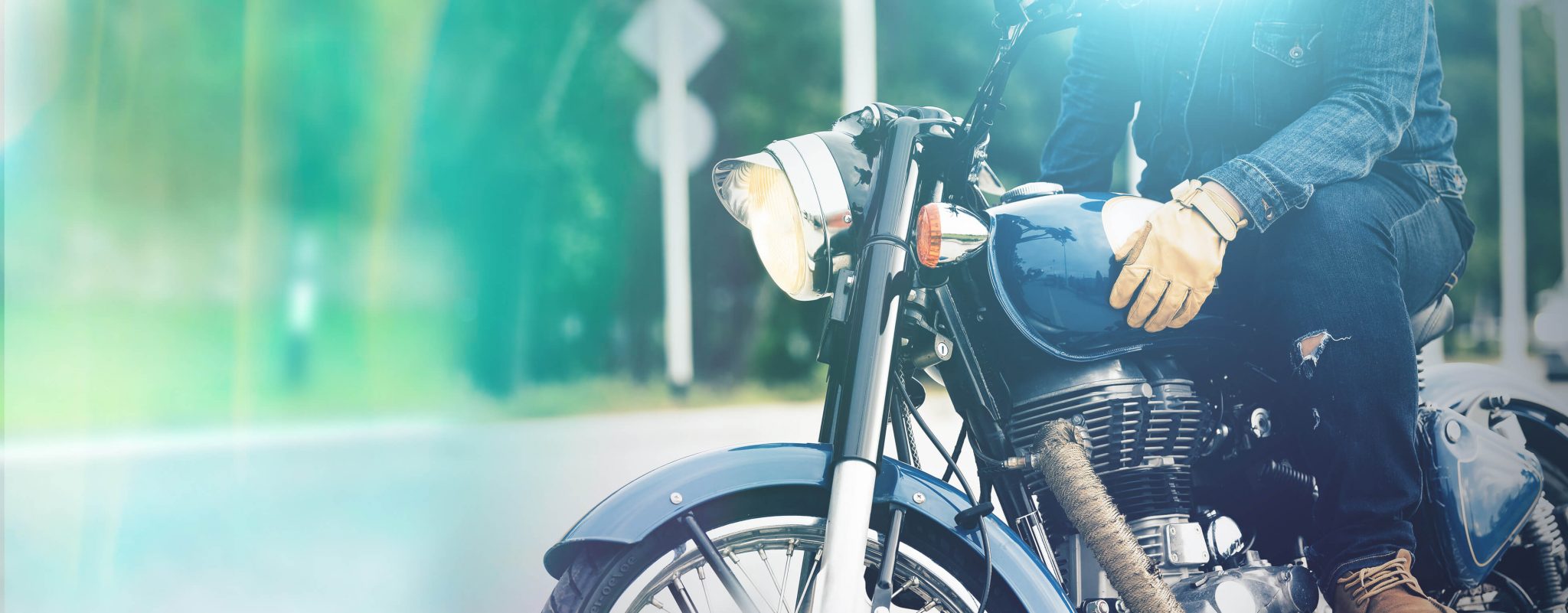 Peter James Insurance - Classic Car & Classic Bike Insurance