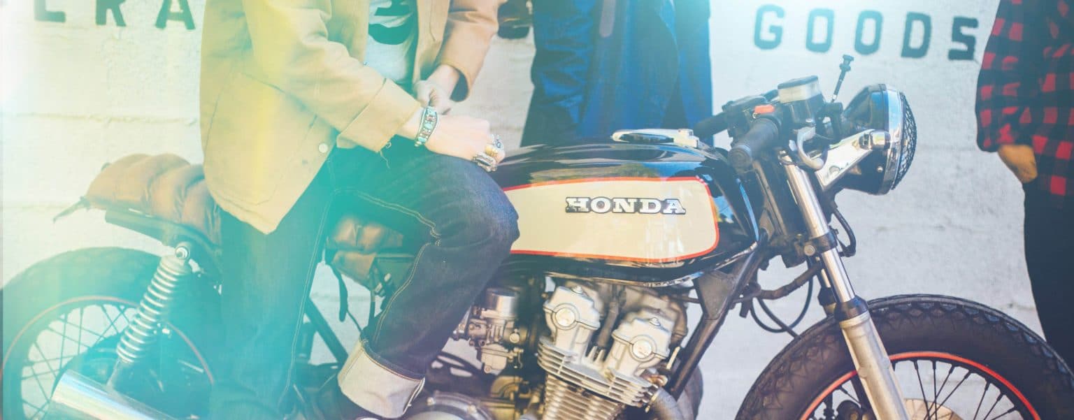 Classic Bike Insurance - Peter James Insurance