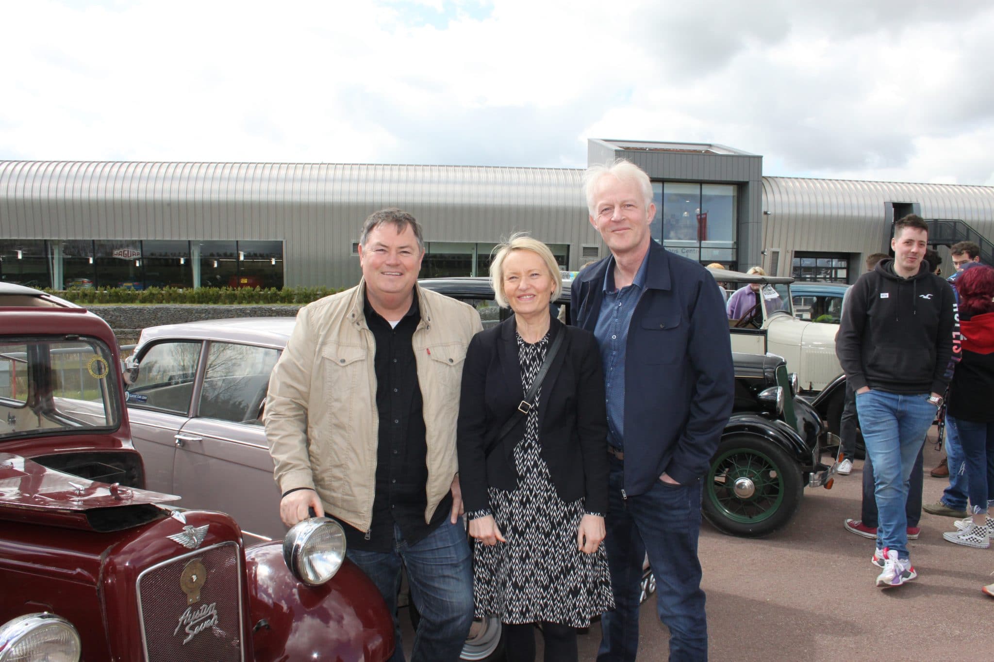 Peter James Insurance Support Young Drivers with the CCLP