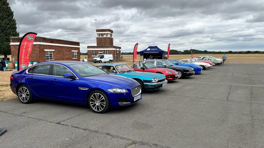 Supporting young enthusiasts - Jaguar Driver Experience
