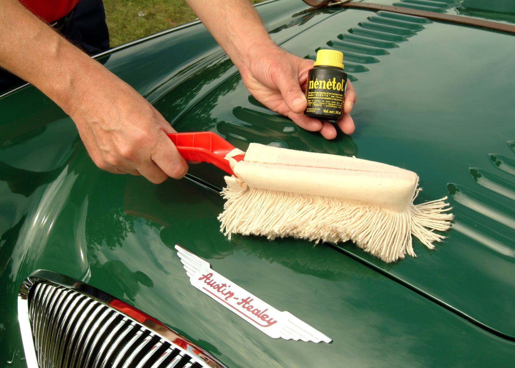 15 top ways to protect your classic car for winter storage