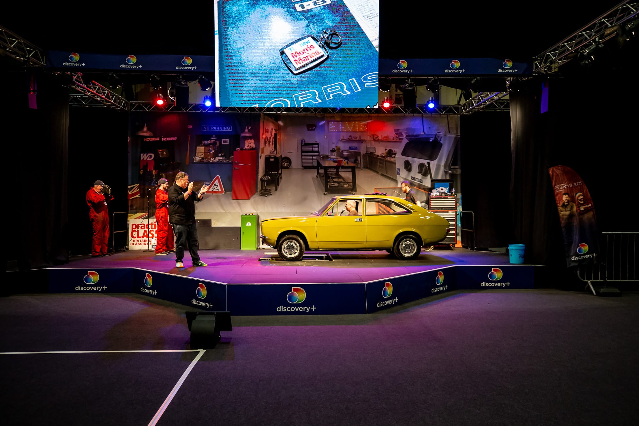 Event Preview - Restoration Show 2023 - Peter James Insurance