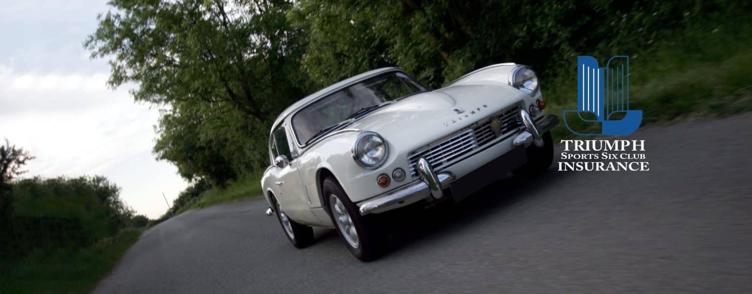 Triumph Sports Six Club Insurance - Peter James Insurance