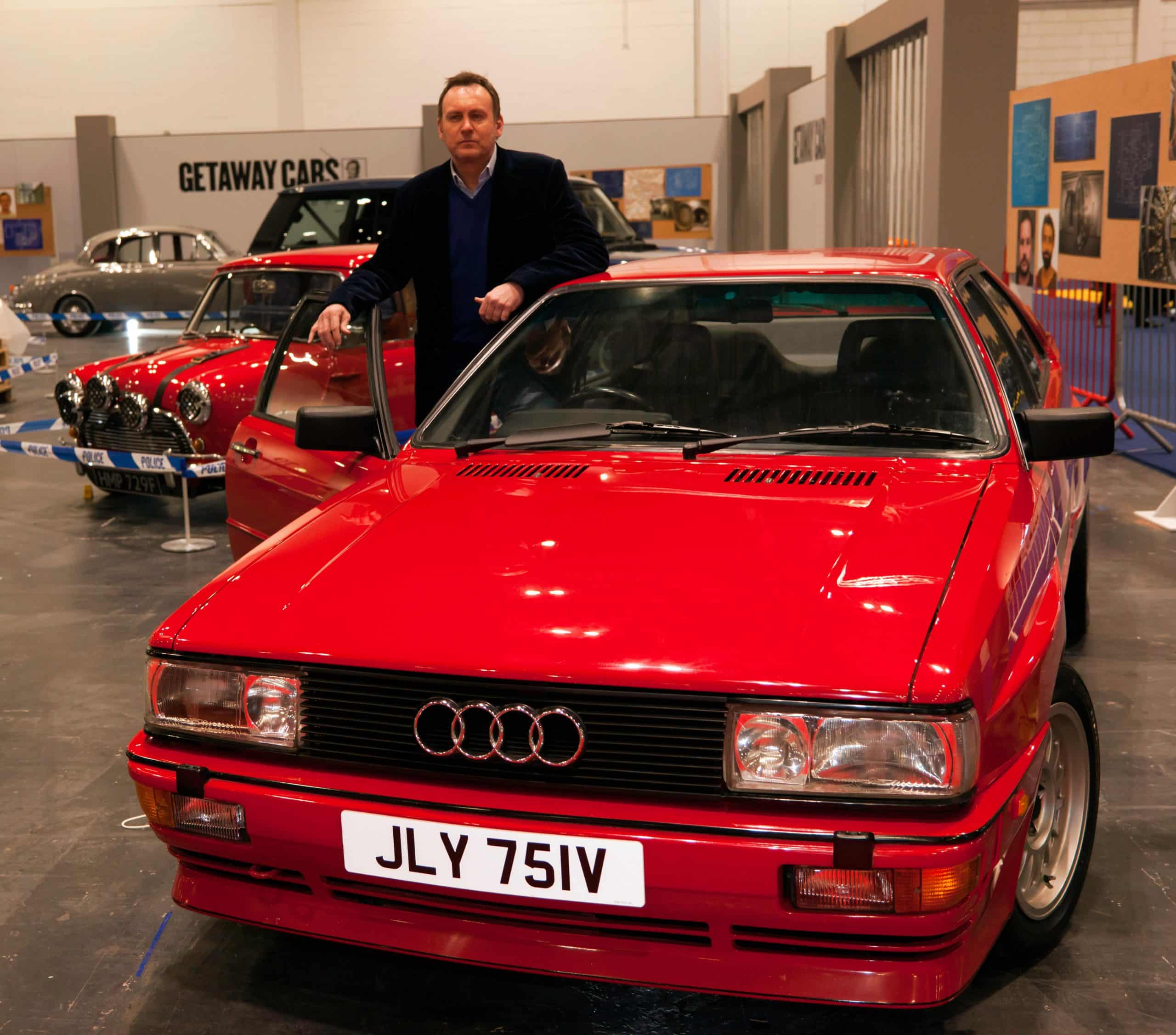 Top 10 Classic Cars on the Small Screen - Peter James Insurance