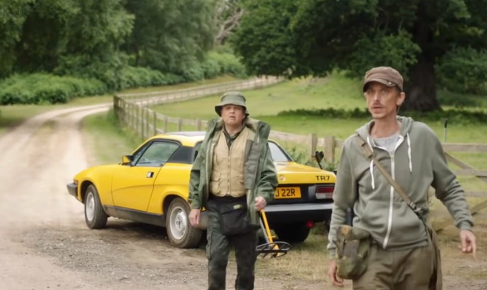 Top 10 Classic Cars on the Small Screen - Peter James Insurance