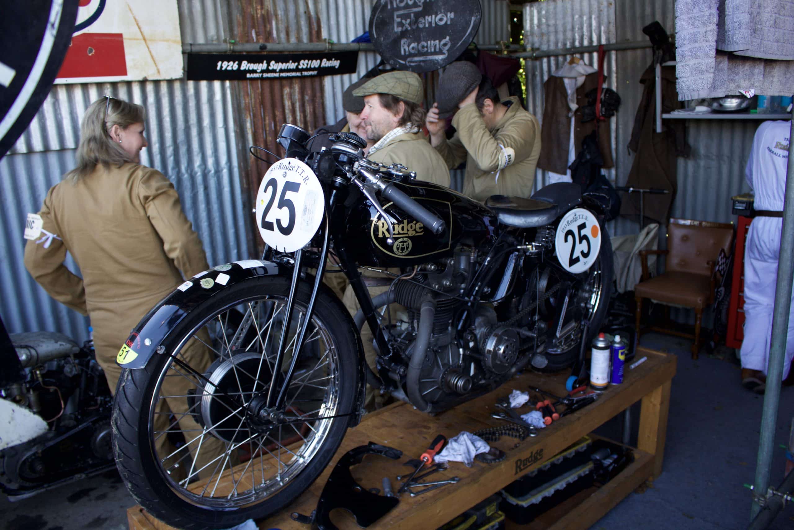 Top 10 Classic Motorcycle Maintenance Tips from Peter James