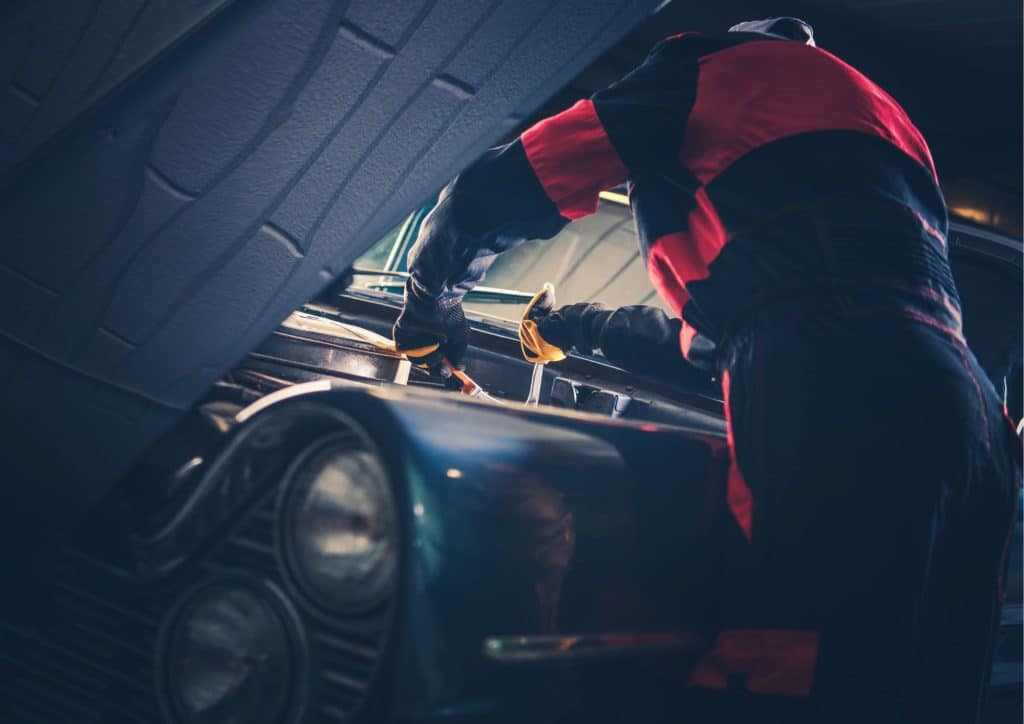 Getting started in classics - Part 4 - So you've bought a classic car ...