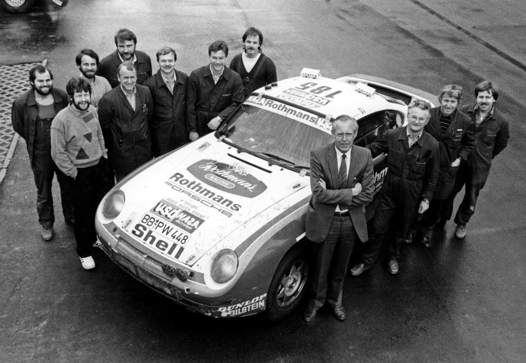 Genius or Anomaly? The Porsche 911 at 60. - Peter James Insurance