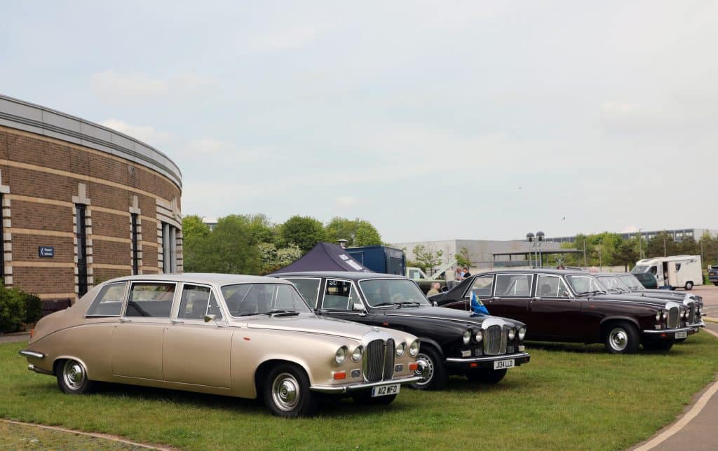 The XK engine - 75 years of smooth power! - Peter James Insurance