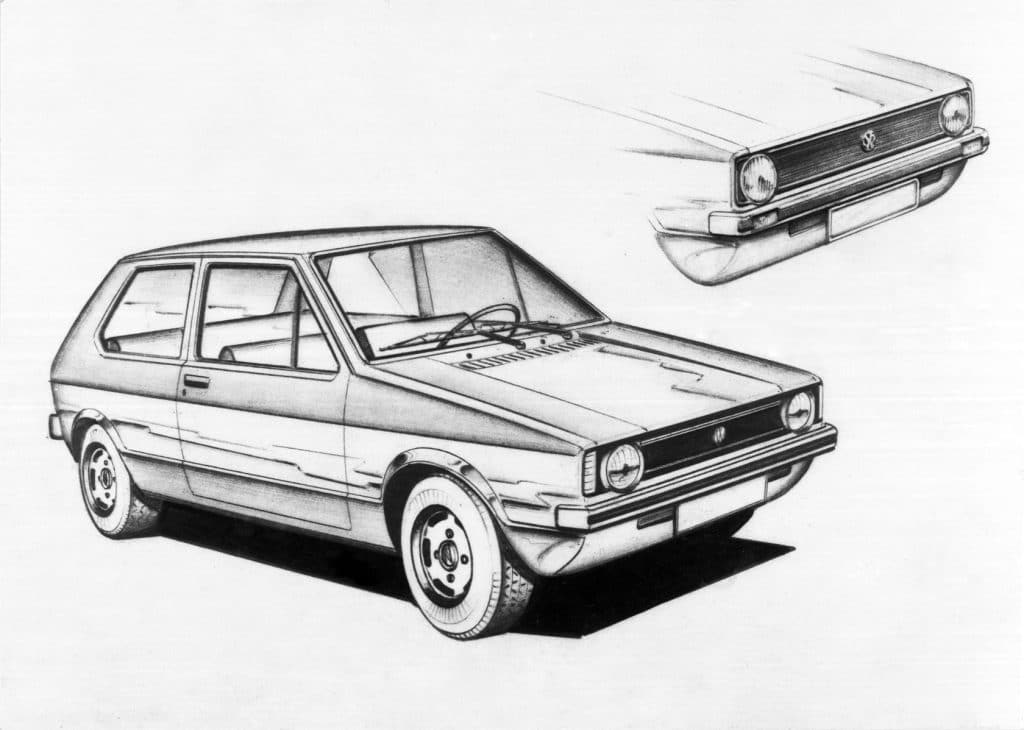 Origins of the VW Golf: The saviour of the 'people’s car!'