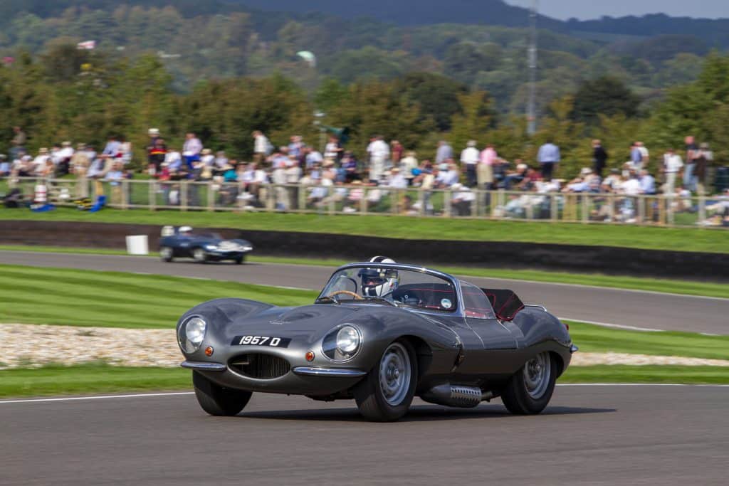 The XK engine - 75 years of smooth power! - Peter James Insurance