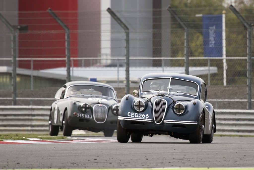 The XK engine - 75 years of smooth power! - Peter James Insurance