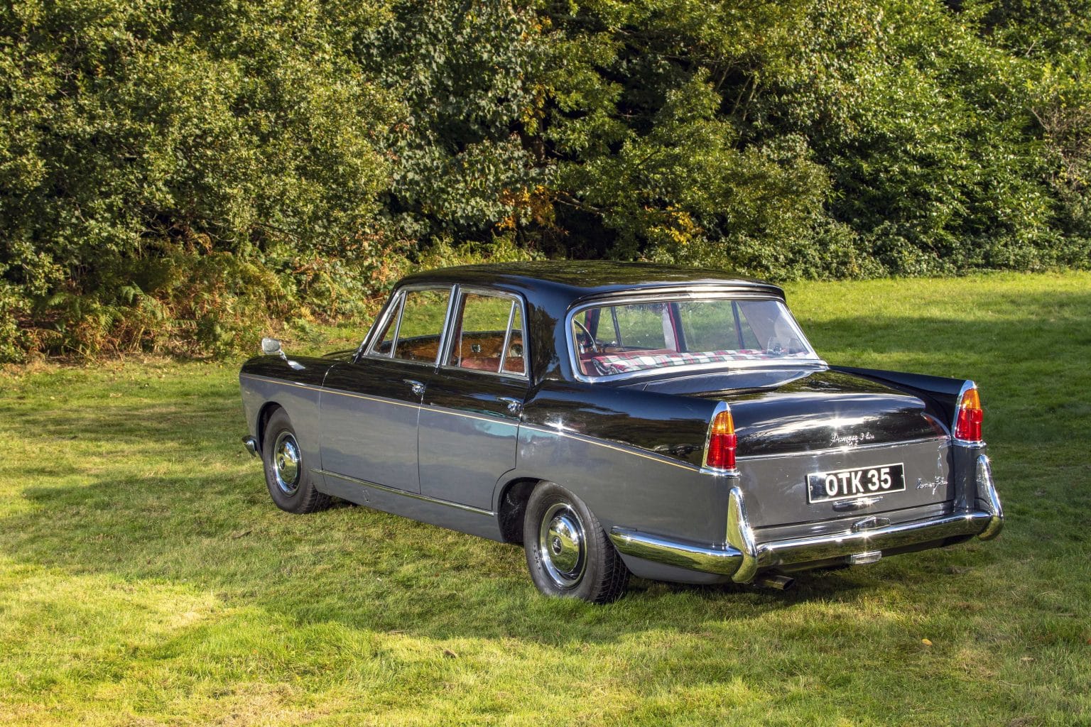 History of Vanden Plas and the renowned Kingsbury Works