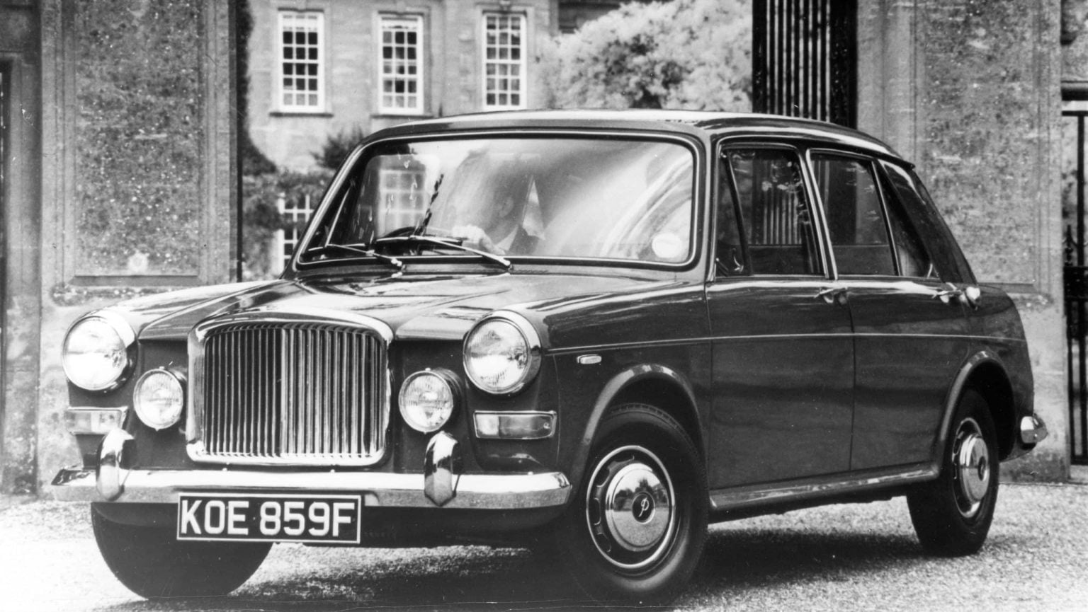 History of Vanden Plas and the renowned Kingsbury Works