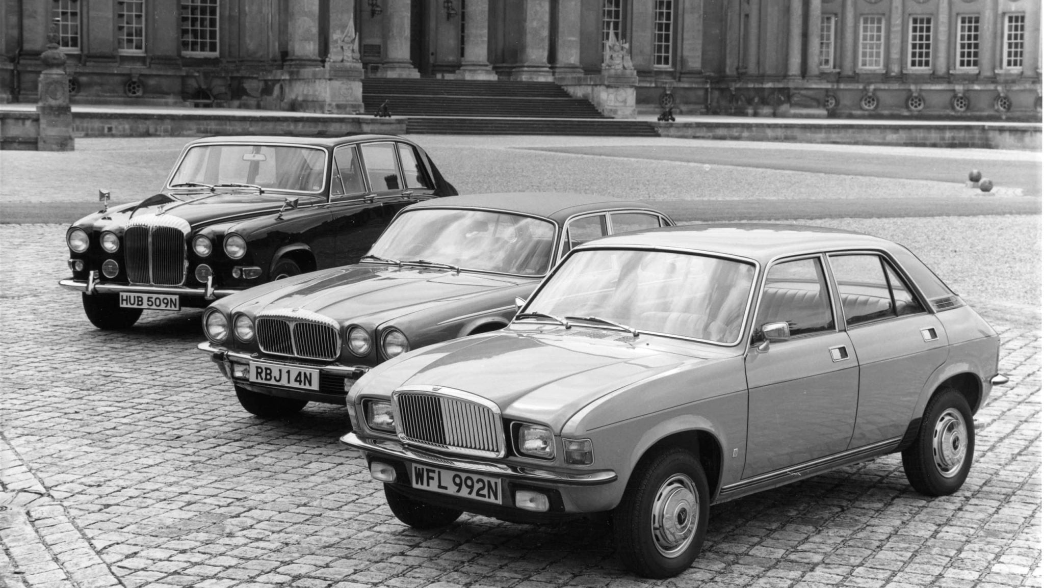 History of Vanden Plas and the renowned Kingsbury Works