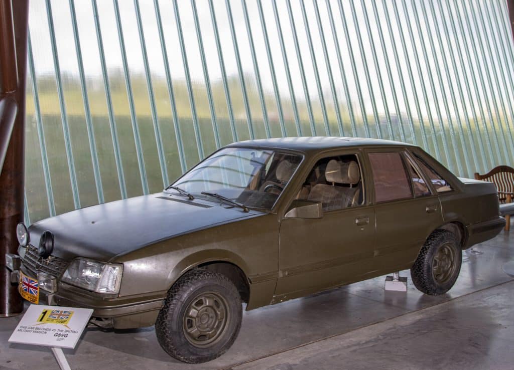 The attraction of traction - how the Brits championed 4x4 in sports cars