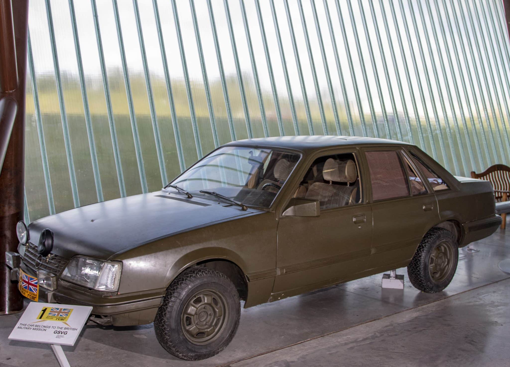 The attraction of traction - how the Brits championed 4x4 in sports cars