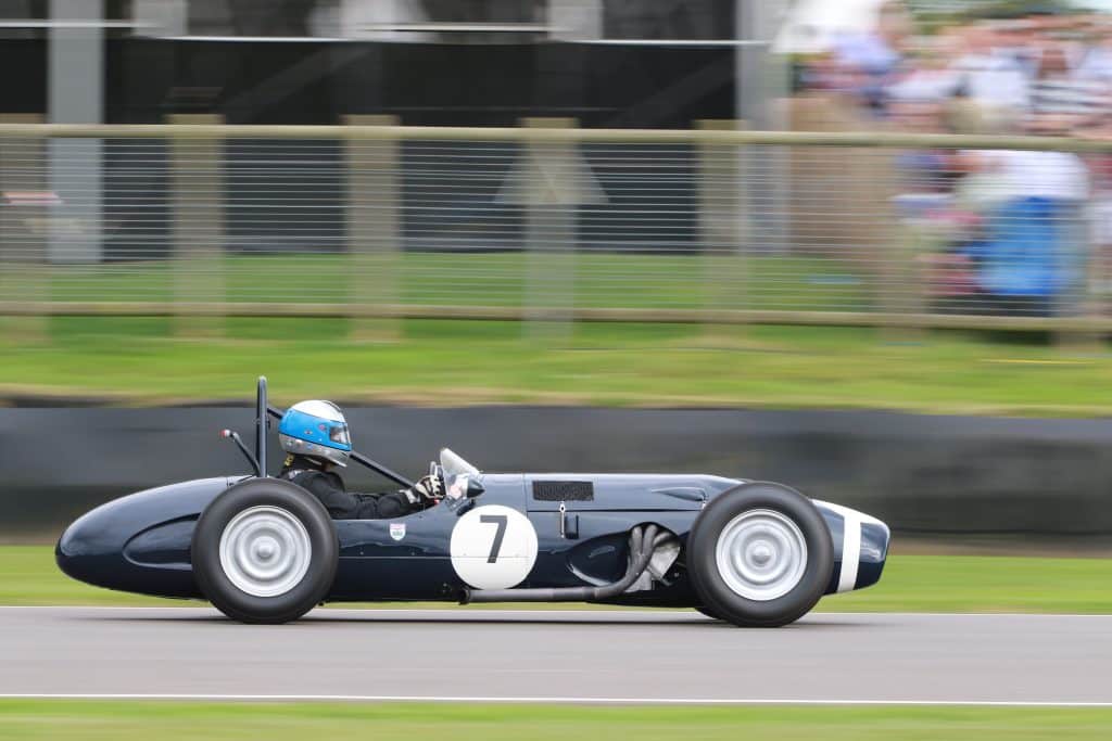 The attraction of traction - how the Brits championed 4x4 in sports cars