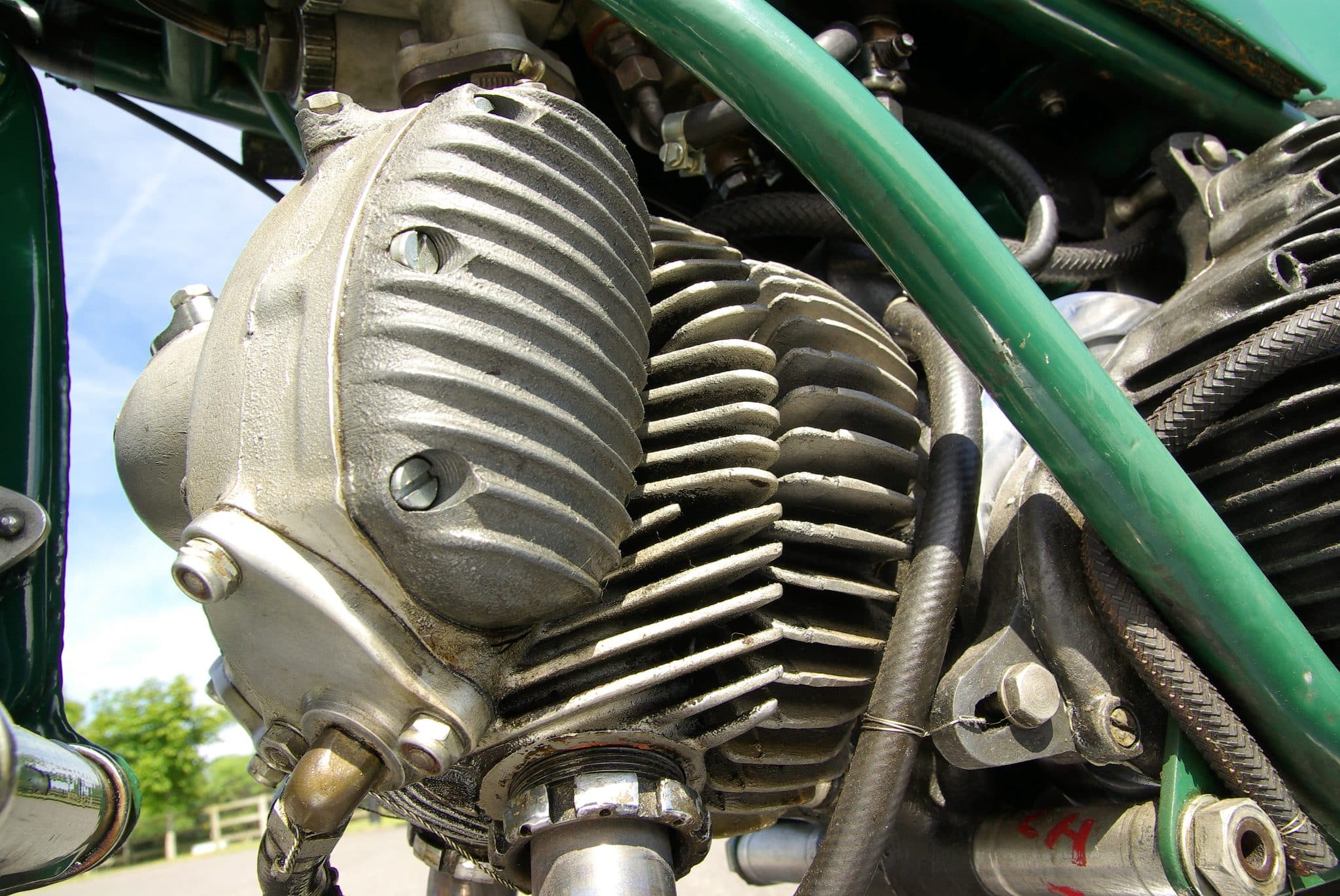 BSA MC-1 legacy and its history in the World Championships