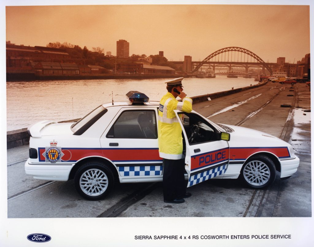 The attraction of traction - how the Brits championed 4x4 in sports cars