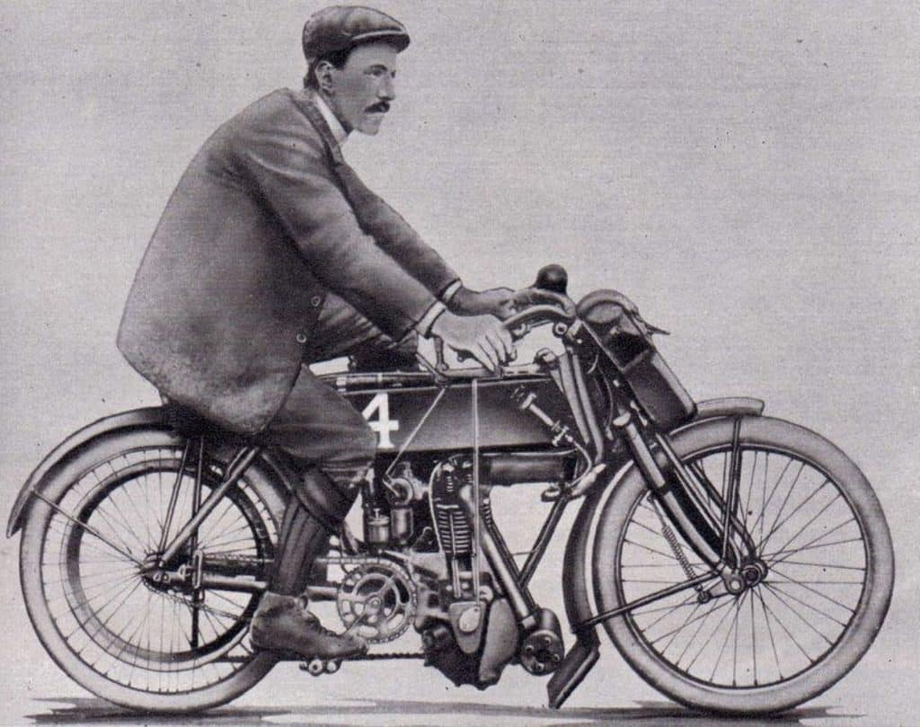 Associated Motor Cycles (Matchless, Sunbeam and AJS) - Part 1