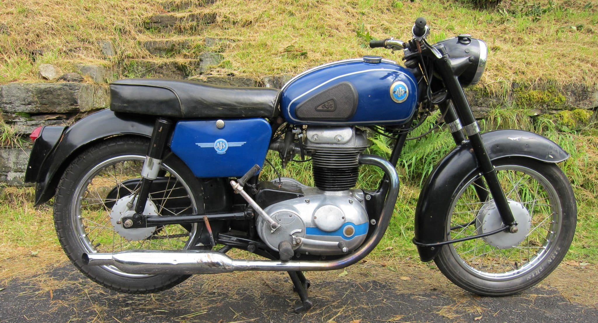 Matchless, Sunbeam and AJS motorcyles: Part 2