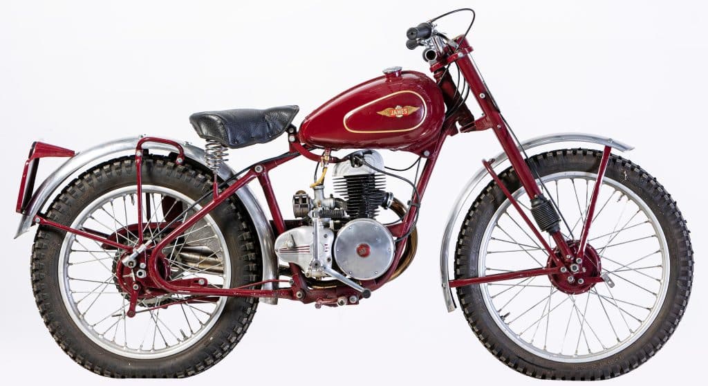 Matchless, Sunbeam and AJS motorcyles: Part 2
