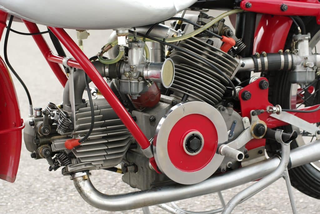 Moto Guzzi Grand Prix Greats: Part One - Peter James Insurance