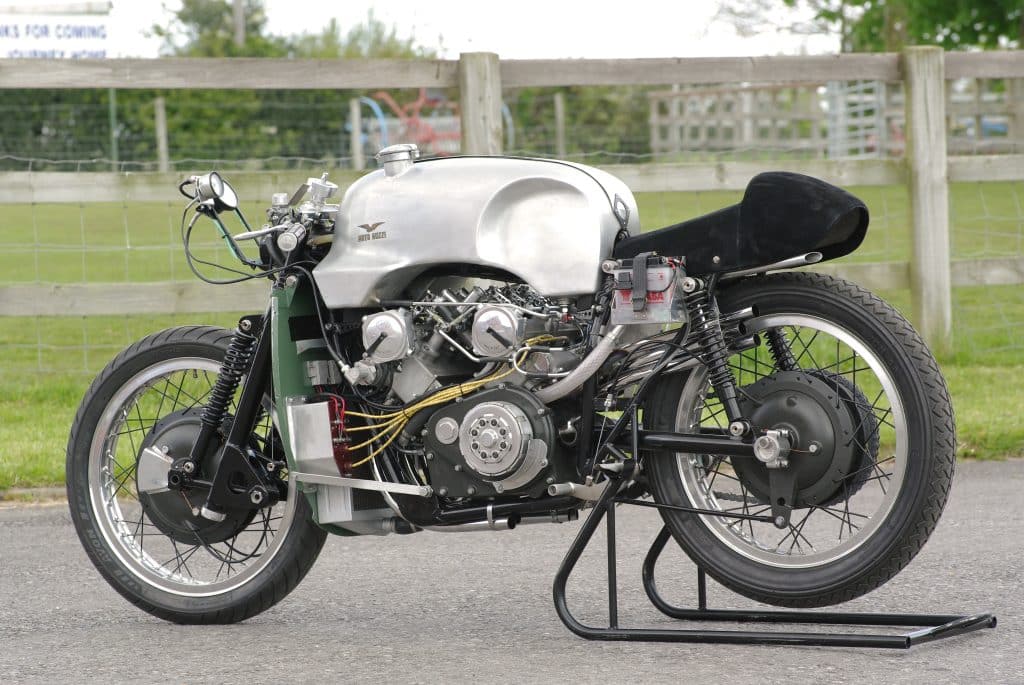 Moto Guzzi’s Grand Prix Greats: Part Two - Peter James Insurance