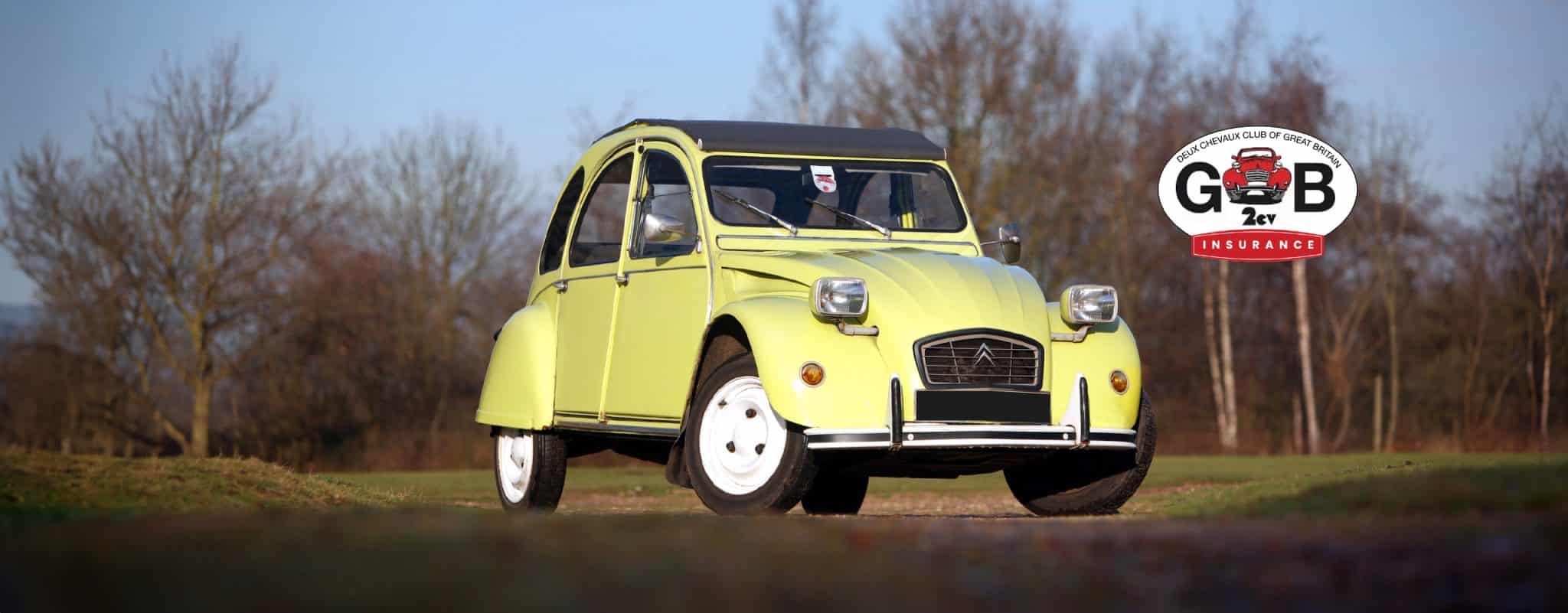 2CVGB Insurance - Peter James Insurance