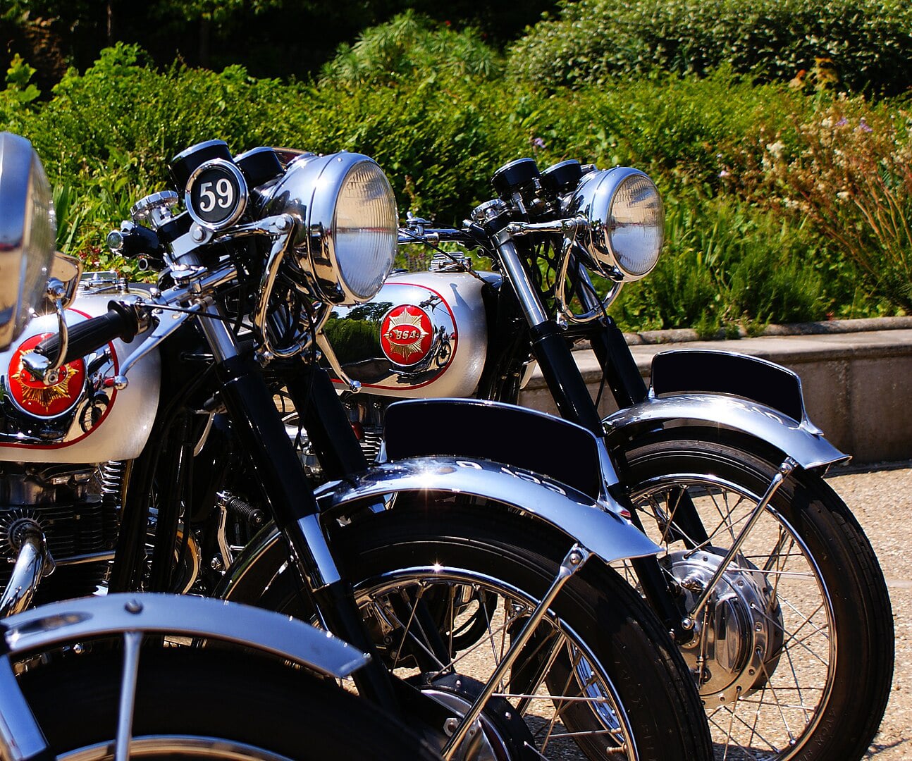 BSA Owners Club - BSA Motorcycle Insurance from Peter James Insurance