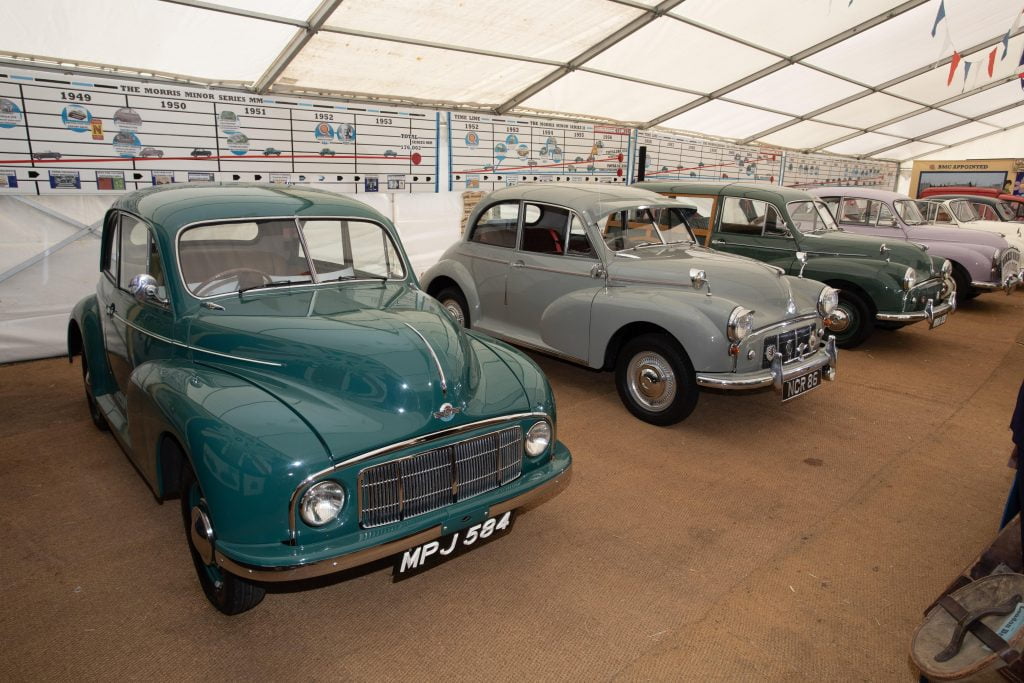 Austin Cambridge and Westminster celebrate 70 years - Part Two - Peter ...