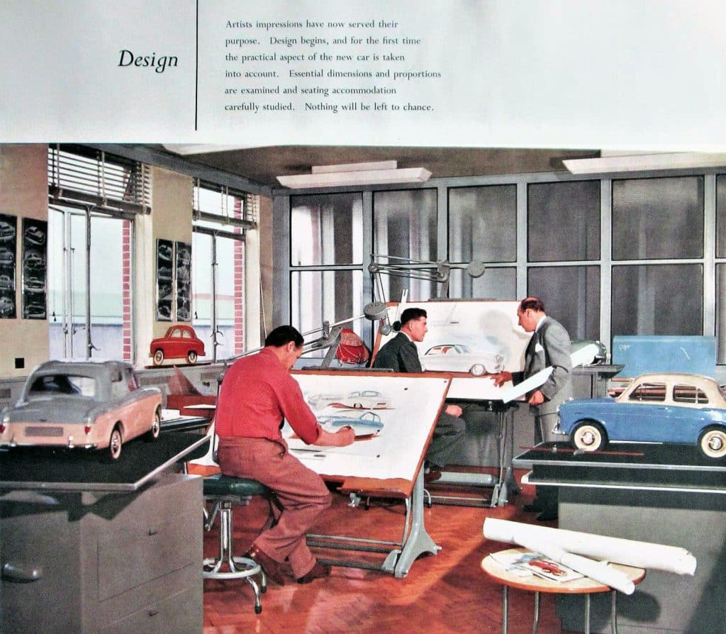 Austin Cambridge and Westminster celebrate 70 years - Part One - Peter ...