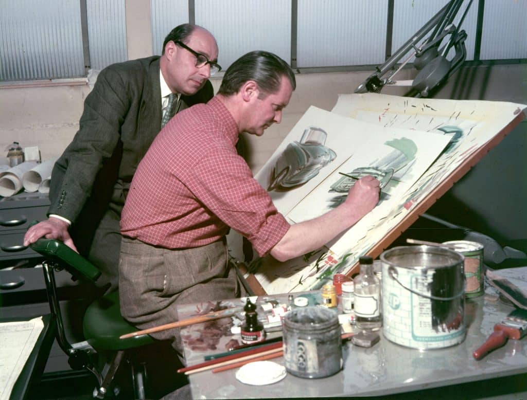 Austin Cambridge and Westminster celebrate 70 years - Part Two - Peter ...