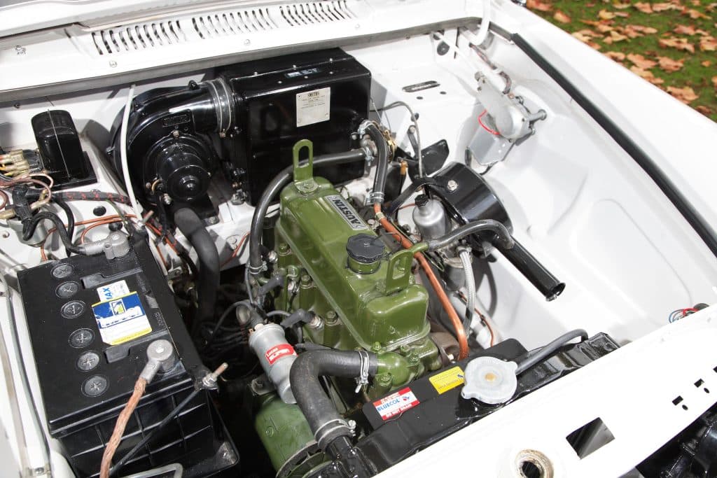 Austin Cambridge and Westminster celebrate 70 years - Part One - Peter ...