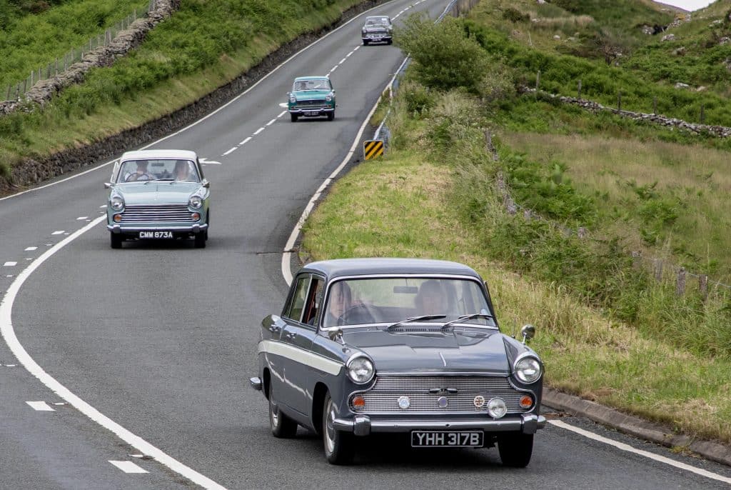 Austin Cambridge and Westminster celebrate 70 years - Part One - Peter ...