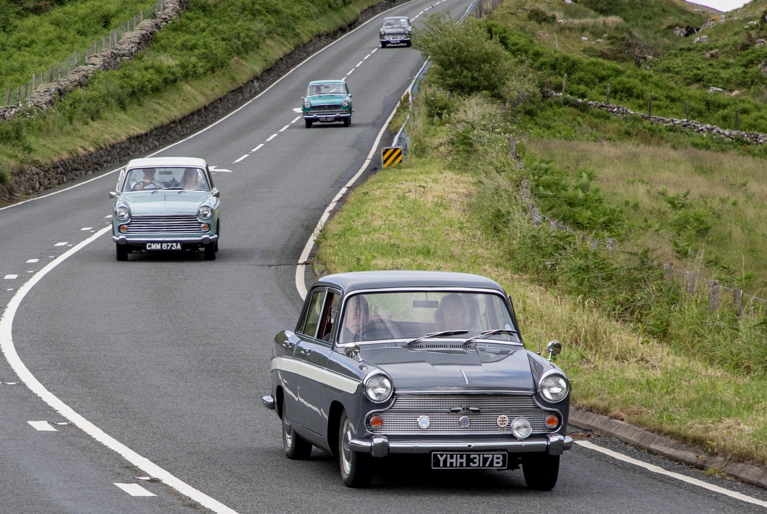 Austin Cambridge and Westminster celebrate 70 years - Part One - Peter ...