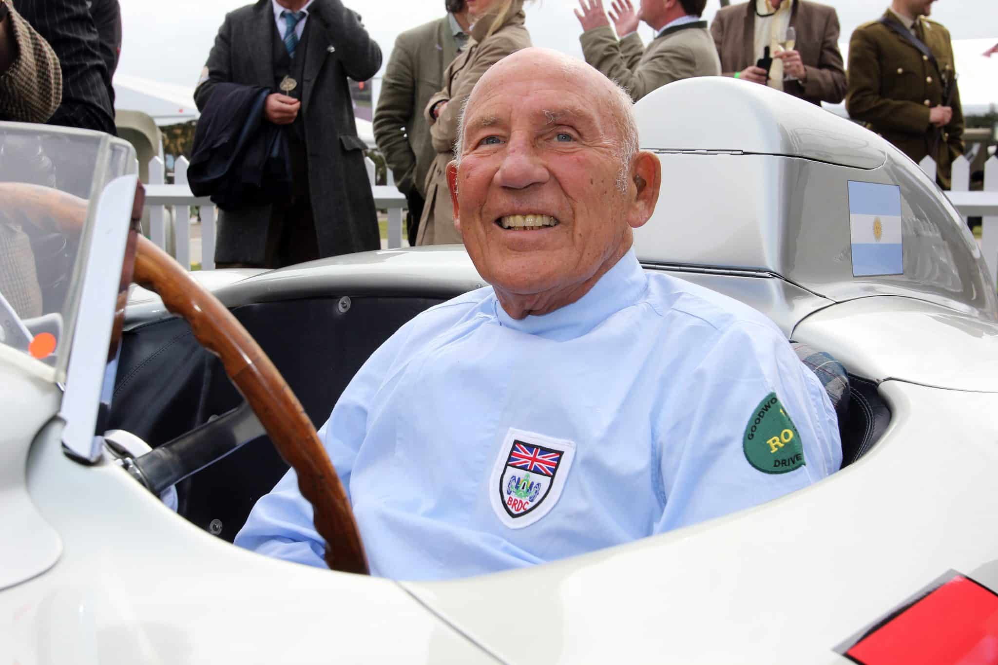 Remembering Sir Stirling Moss - Peter James Insurance