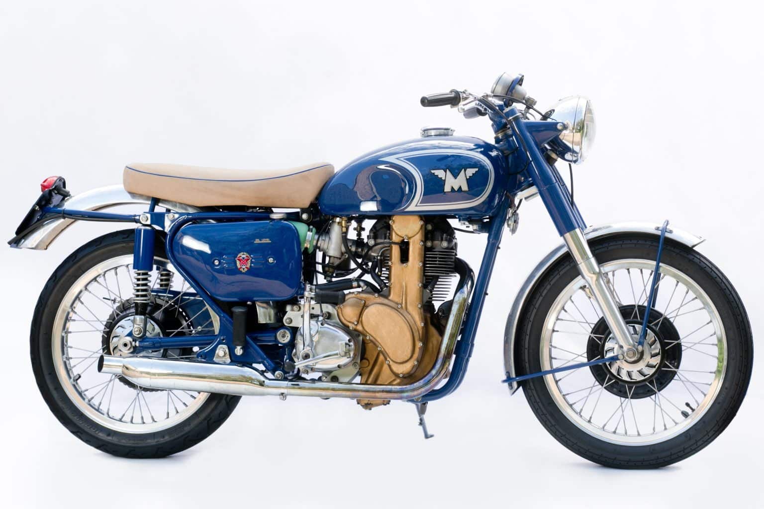 The Matchless G50 CSR was built to bend the rules!