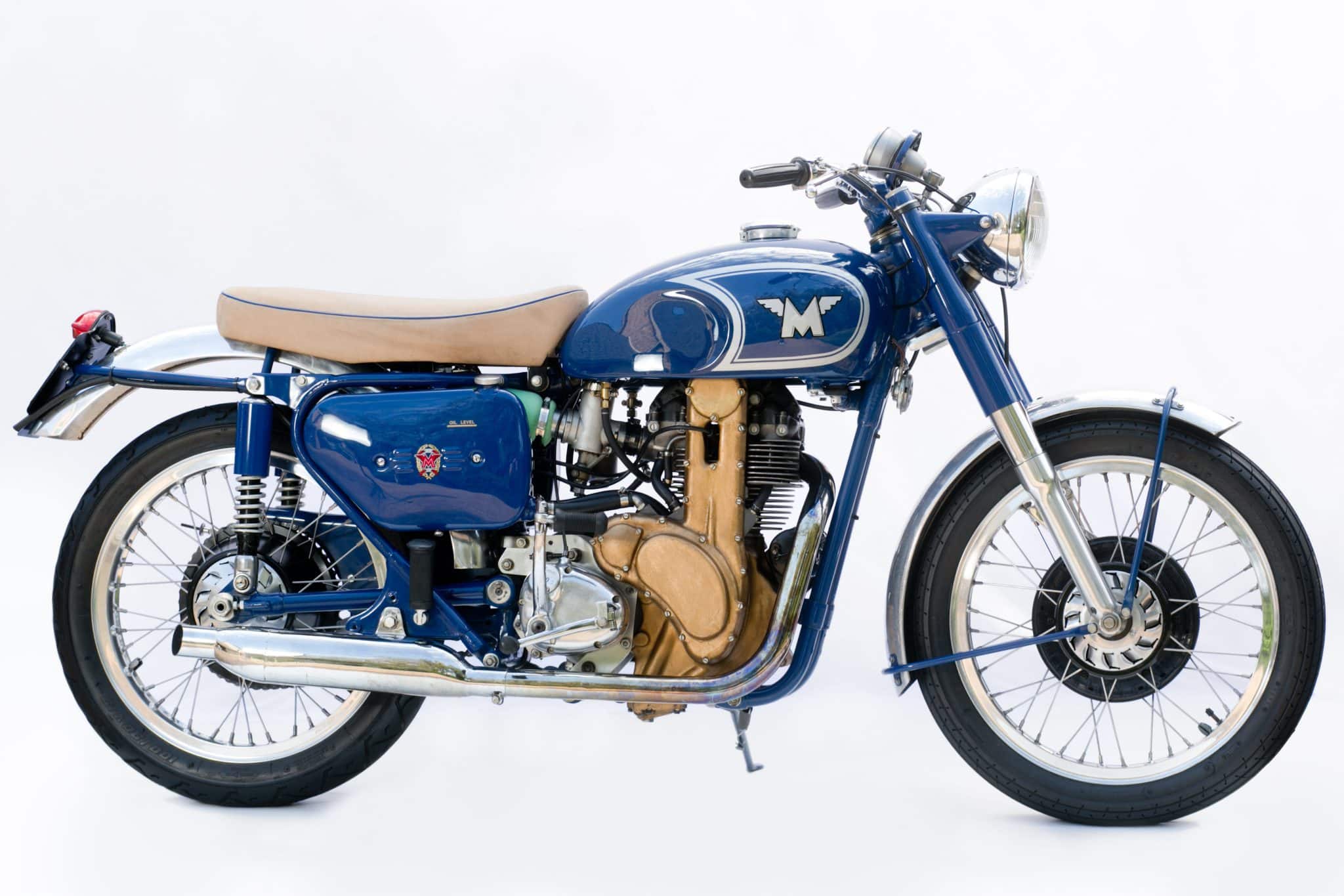 The Matchless G50 CSR was built to bend the rules!
