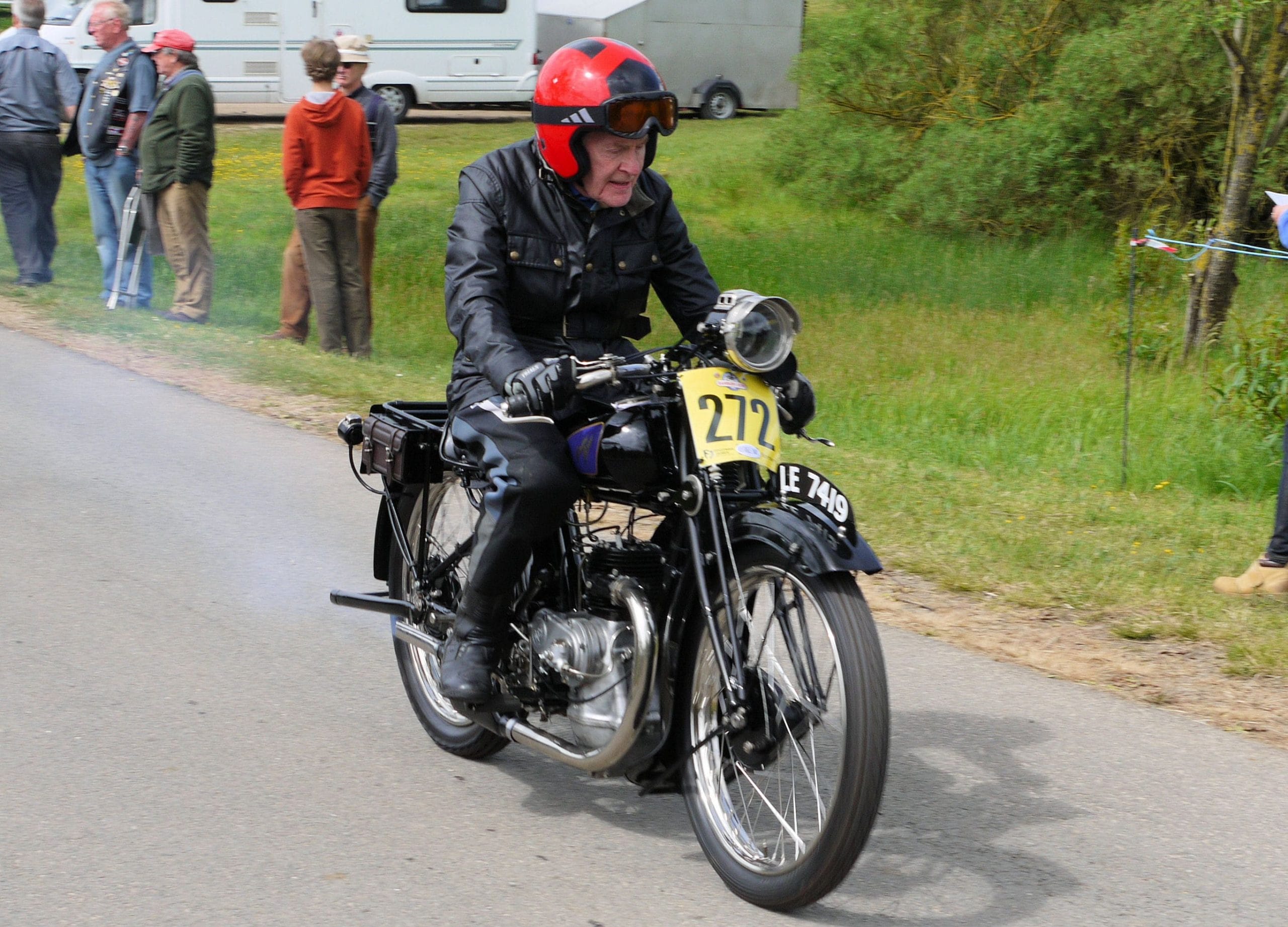 A retrospective on our visit to the Banbury Run 2024 - Peter James ...
