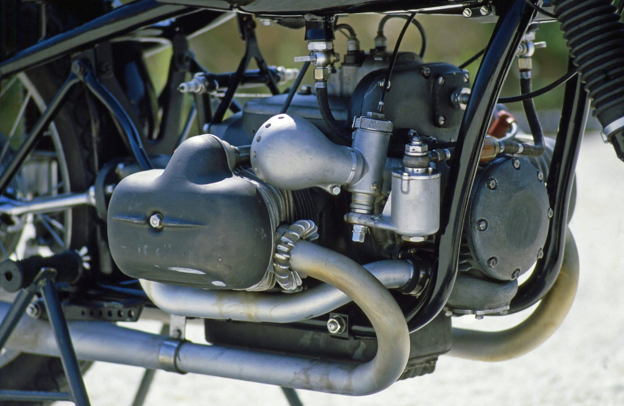 BMW Type 255 - A Legenday Bike and a success story