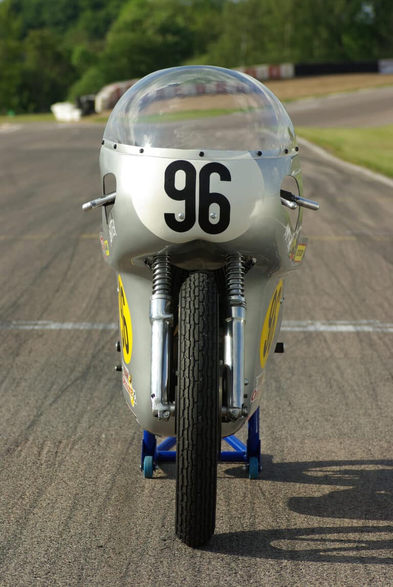 The Arter Matchless G50 – The Ultimate British Single - Peter James ...