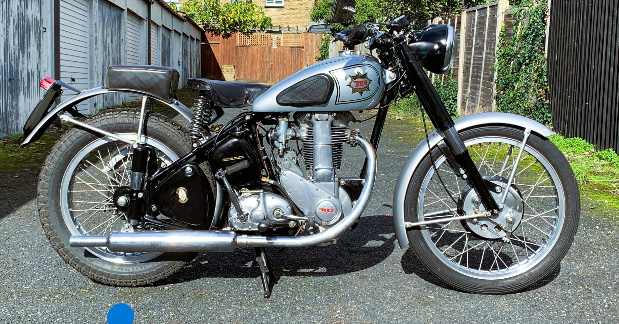 The BSA Gold Star is Back! - Peter James Insurance