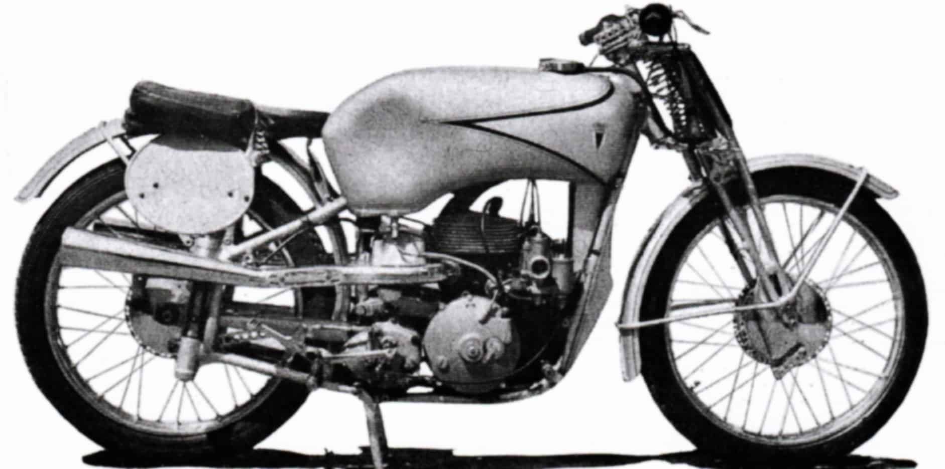 DKW: The founding father of two-stroke tech - Peter James Insurance